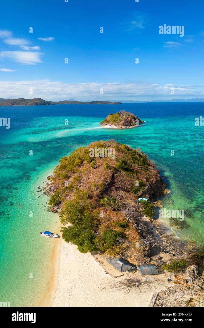 Bulog Dos Island, Calamian Islands, Coron, Palawan, Philippines ...