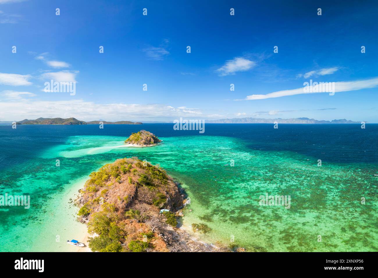 Bulog Dos Island, Calamian Islands, Coron, Palawan, Philippines ...