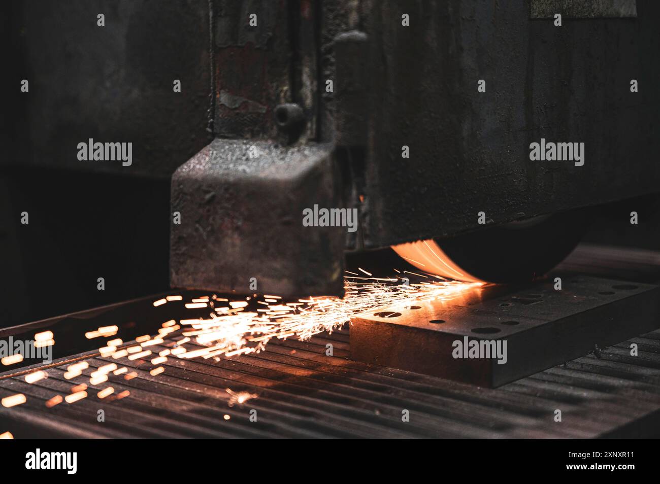 Industrial metal production hi-res stock photography and images - Alamy