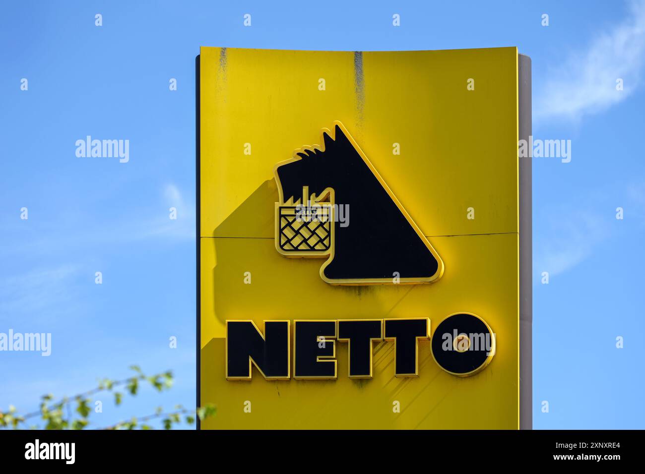 Netto brand discount hi-res stock photography and images - Alamy