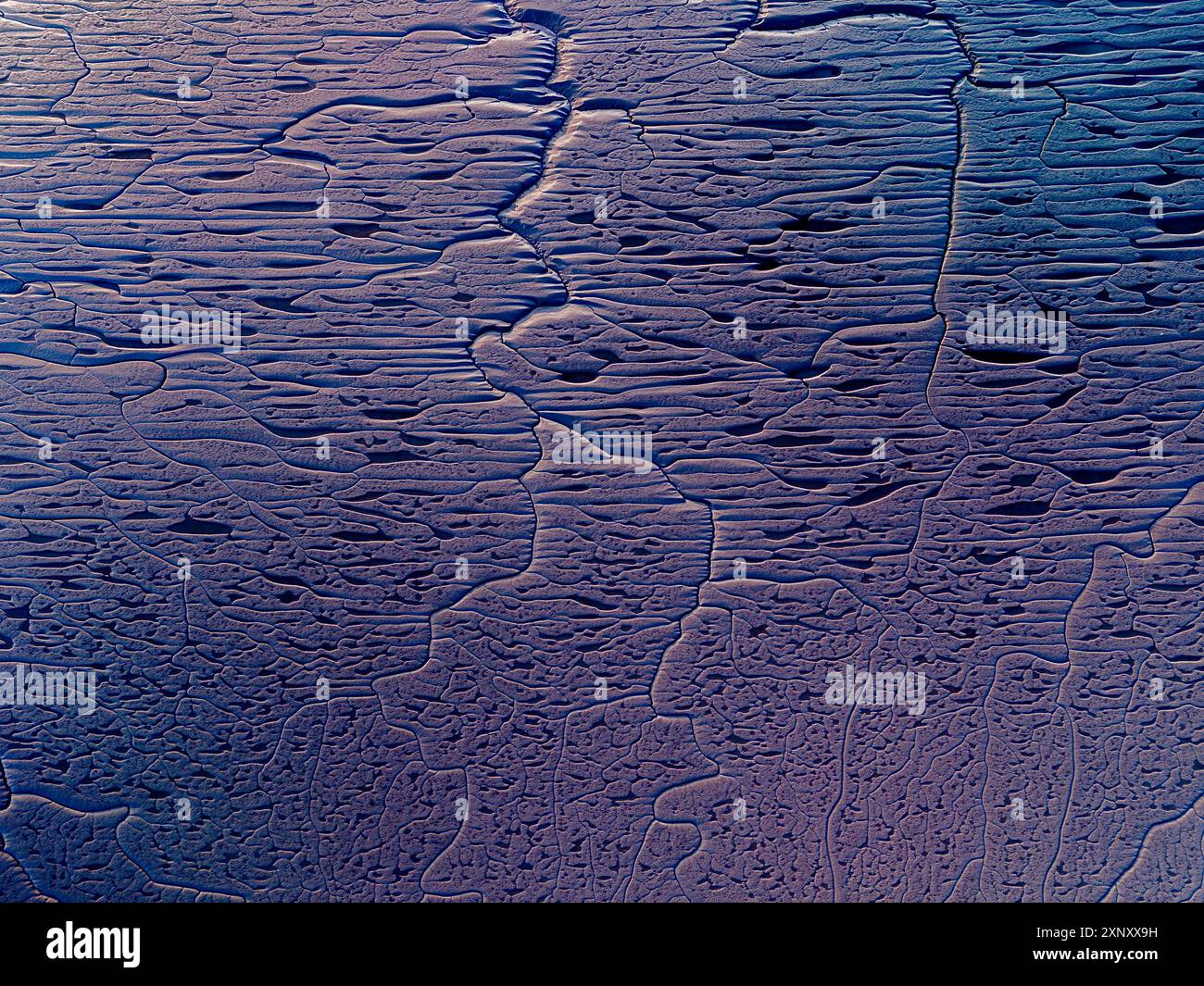 Forming a gradient background colorful paint hi-res stock photography ...