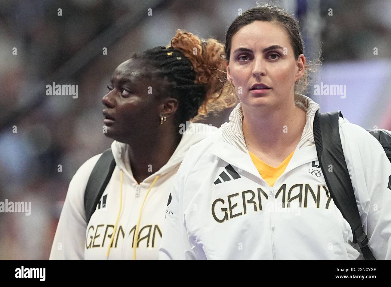 Saint Denis, France. 02nd Aug, 2024. Olympics, Paris 2024, athletics ...