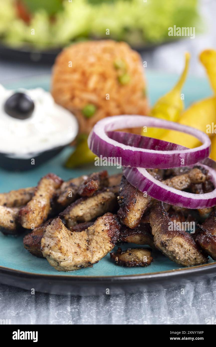 Greasy plate hi-res stock photography and images - Alamy