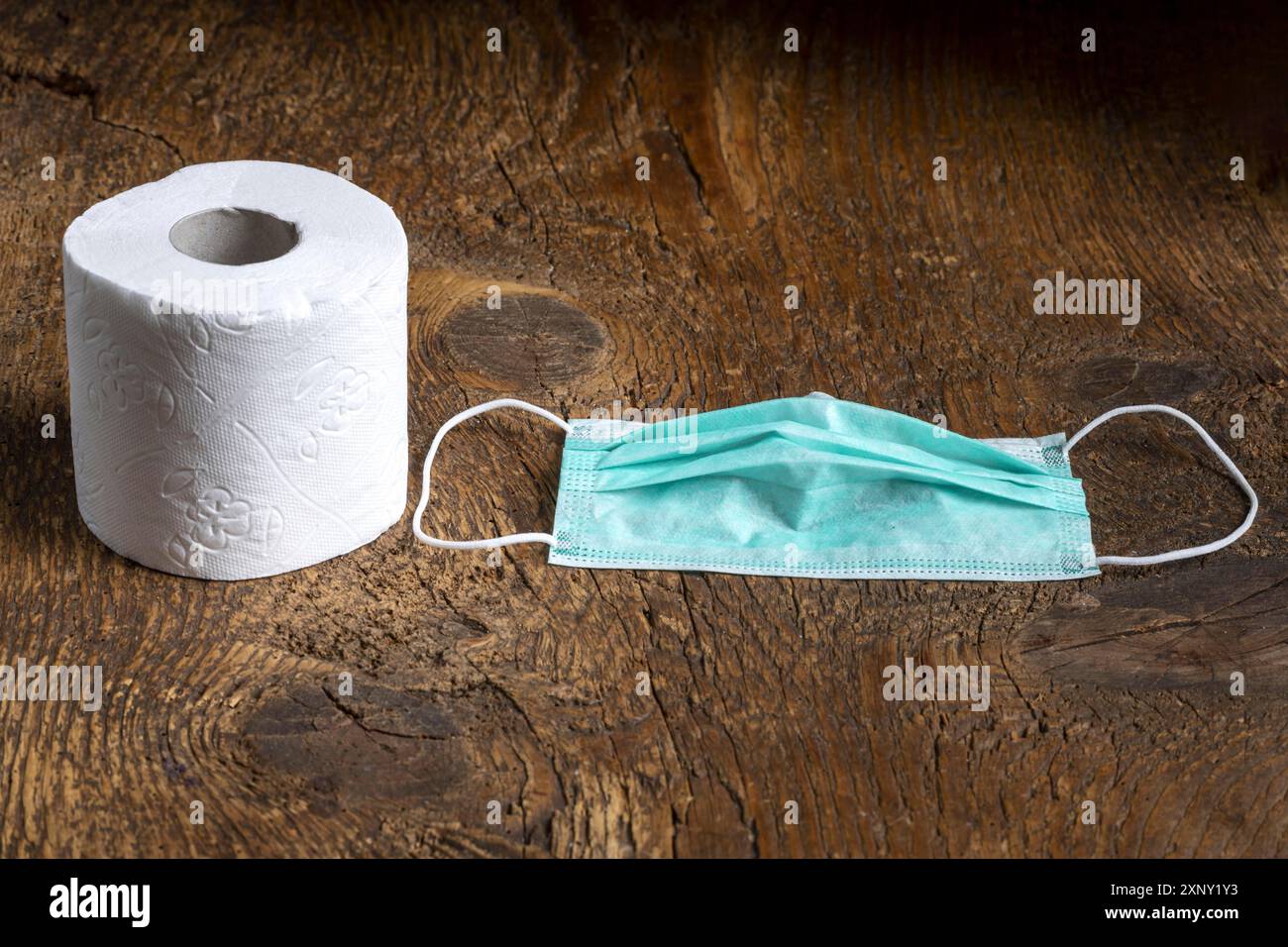 The toilet mask hi-res stock photography and images - Alamy