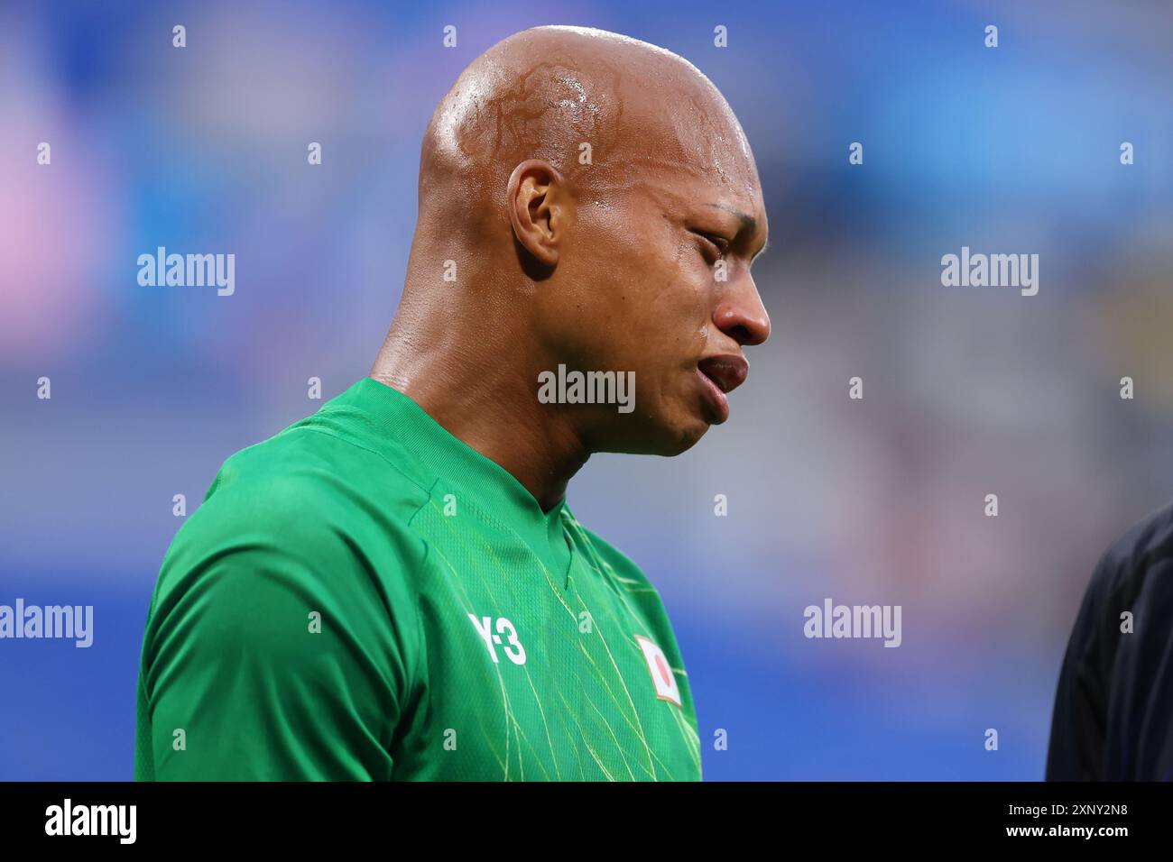 Decines-Charpieu, France. 2nd Aug, 2024. Leo Brian Kokubo (JPN ...