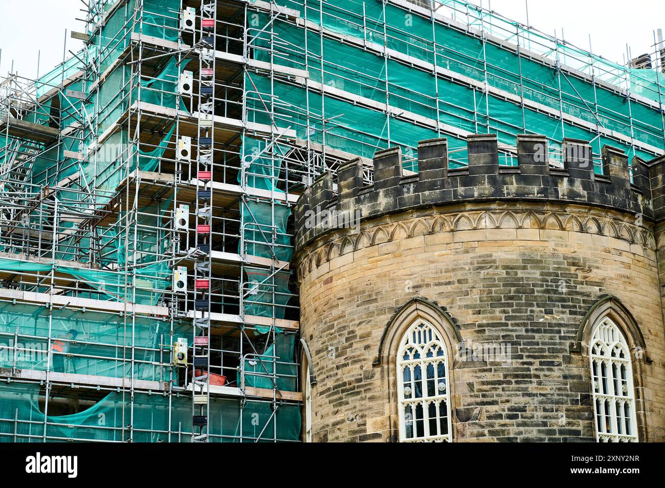Lancaster restoration hi-res stock photography and images - Alamy