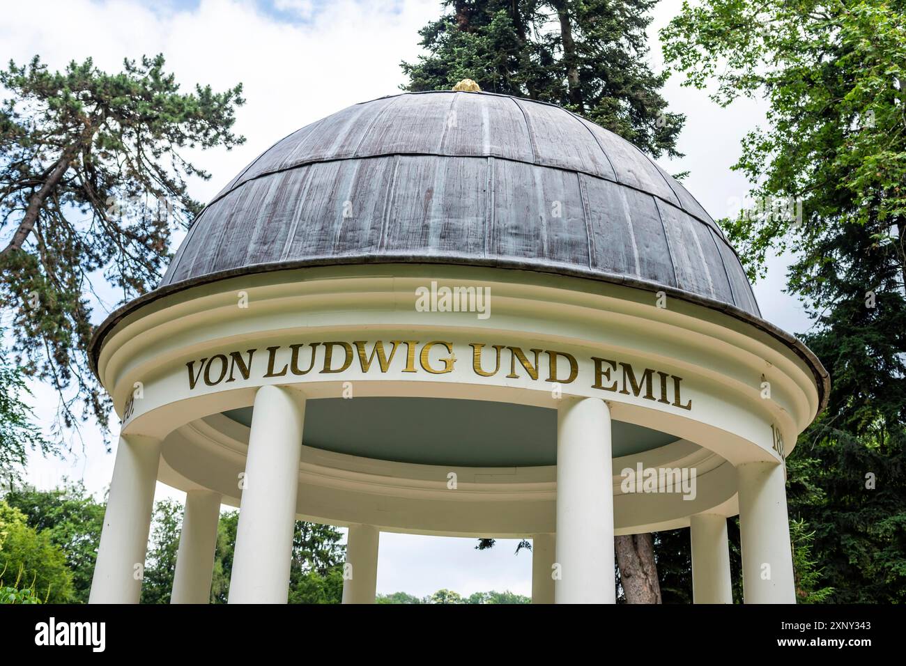Fuerstenlagerpark hi-res stock photography and images - Alamy