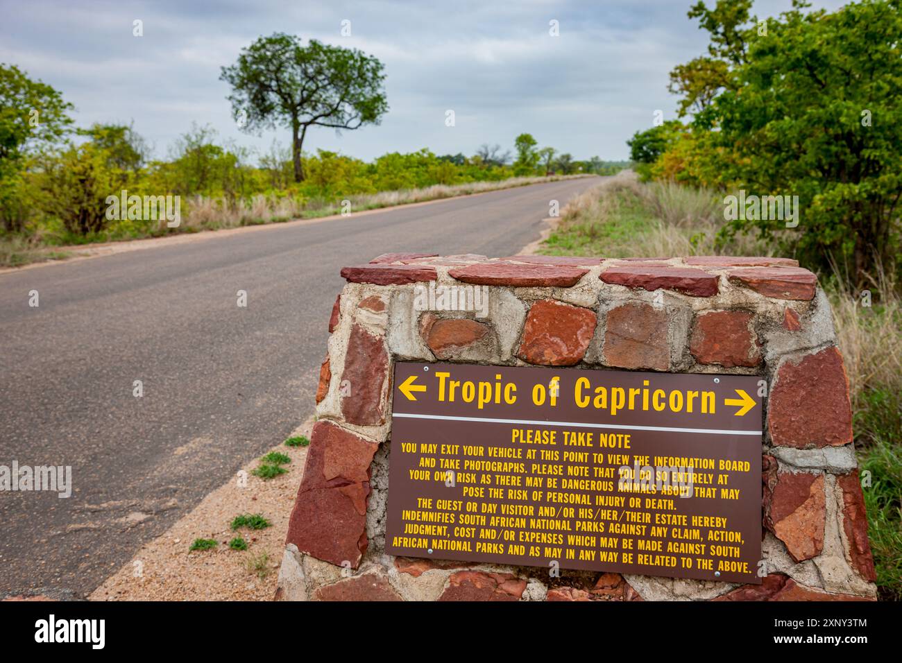Tropic of capricorn south africa map: Location, Political Borders, and ...