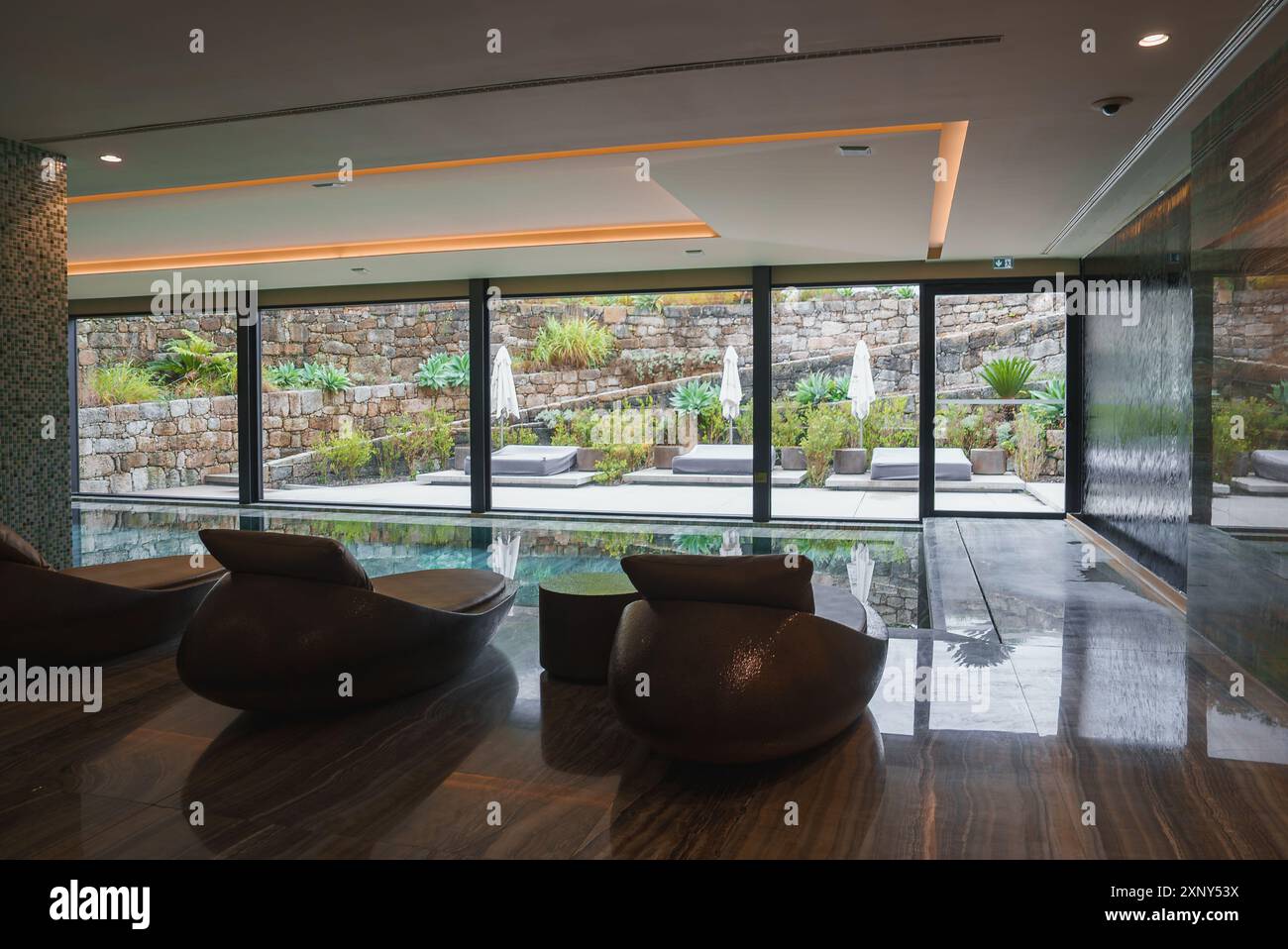 Blend natural forms hi-res stock photography and images - Alamy