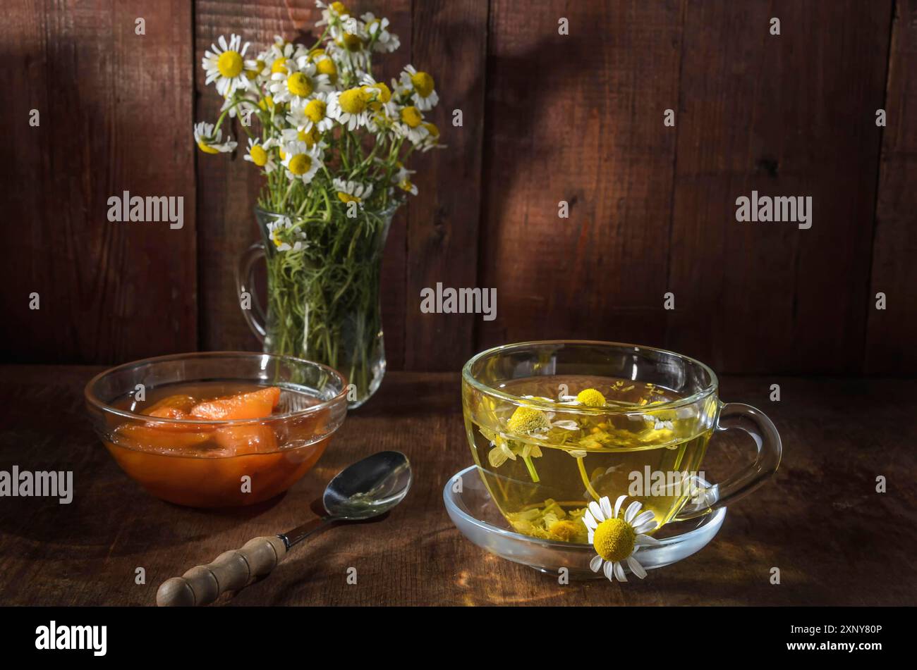 Cup herbal medicinal tea hi-res stock photography and images - Alamy