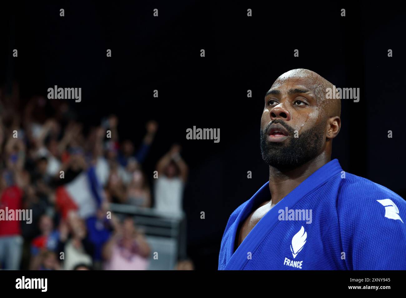 Paris, France. 02nd Aug, 2024. Olympia, Paris 2024, Champ-de-Mars-Arena ...