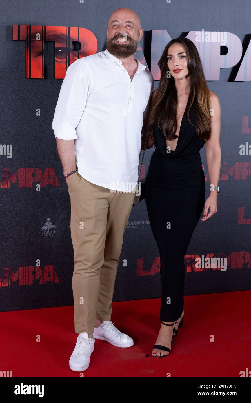 Paloma mefer hi-res stock photography and images - Alamy