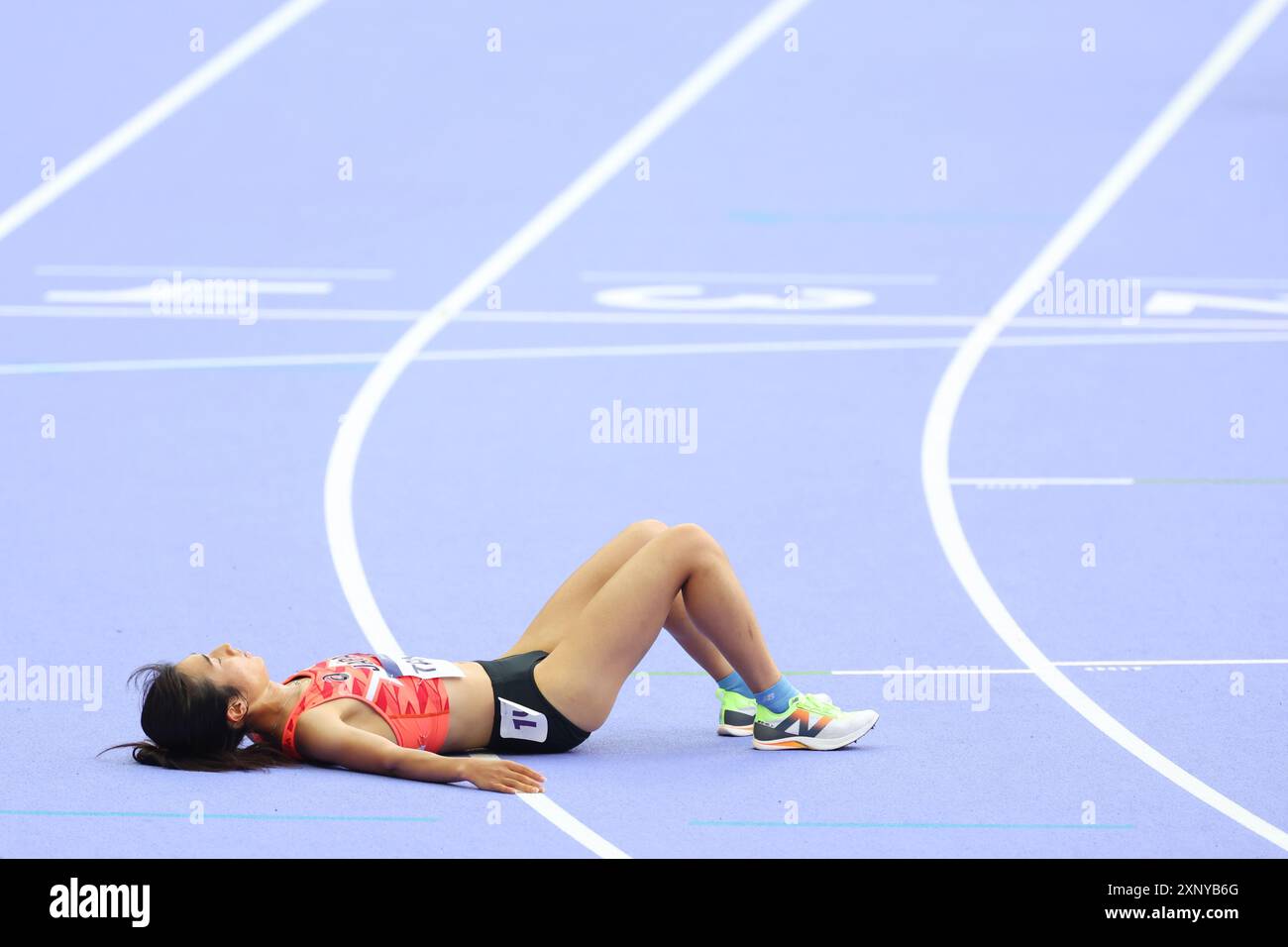 Nozomi tanaka paris 2024 hi-res stock photography and images - Alamy