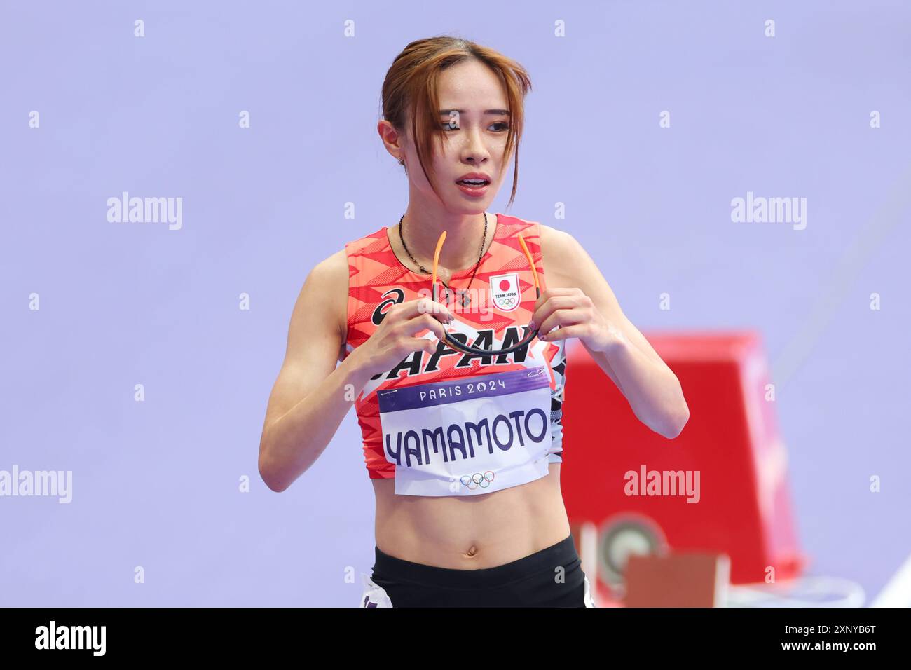 Yuma yamamoto hi-res stock photography and images - Alamy