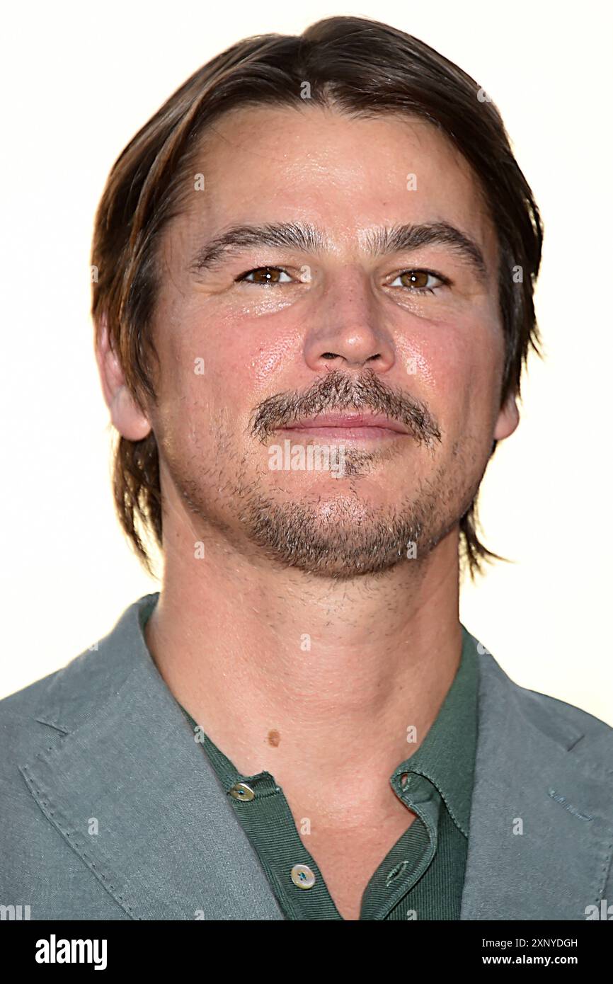 Roma, Lazio. 02nd Aug, 2024. Rome (Italy), 02 August 2024, American ...