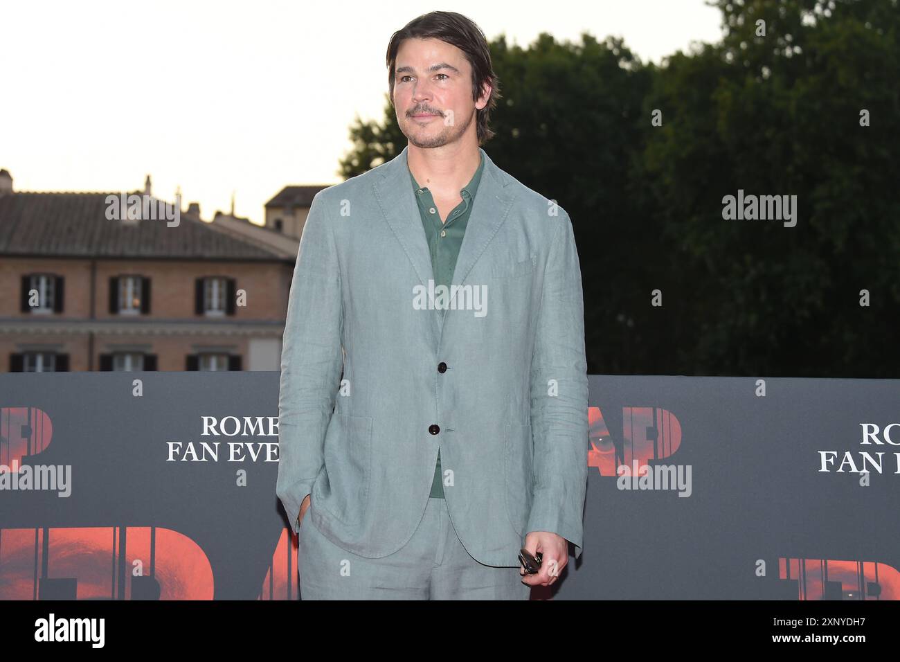 Roma, Lazio. 02nd Aug, 2024. Rome (Italy), 02 August 2024, American ...