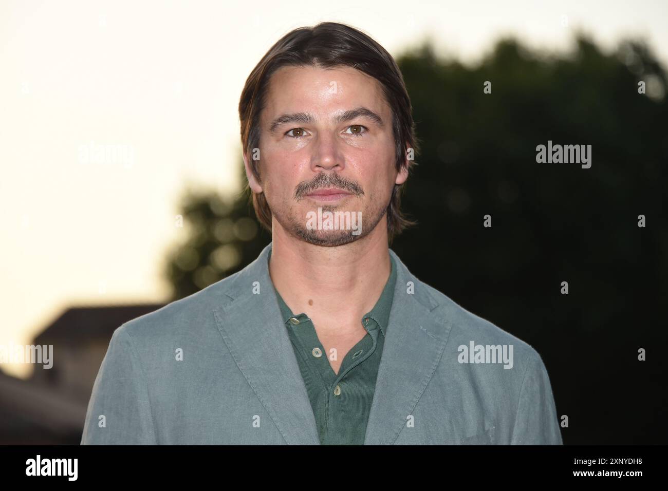 Roma, Lazio. 02nd Aug, 2024. Rome (Italy), 02 August 2024, American ...