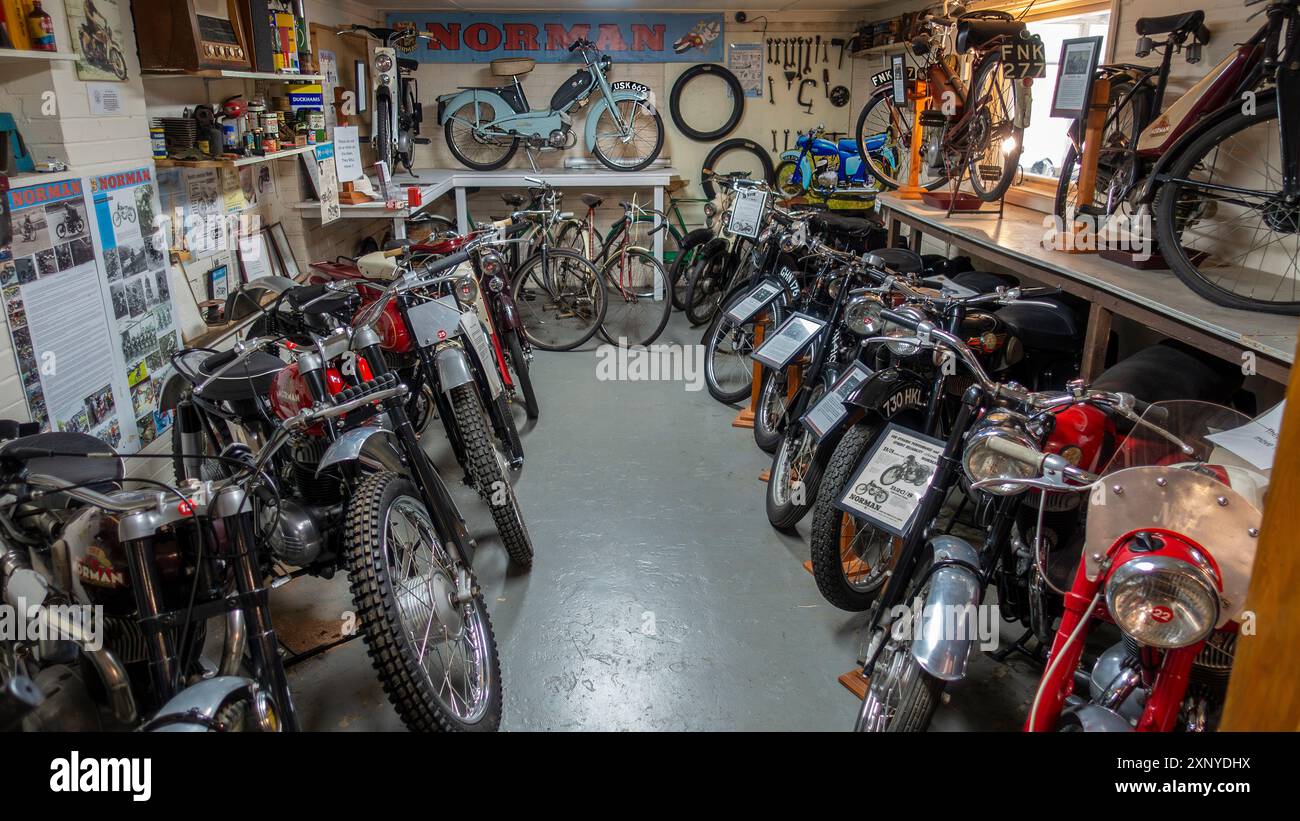 Dover england bicycle hi-res stock photography and images - Alamy