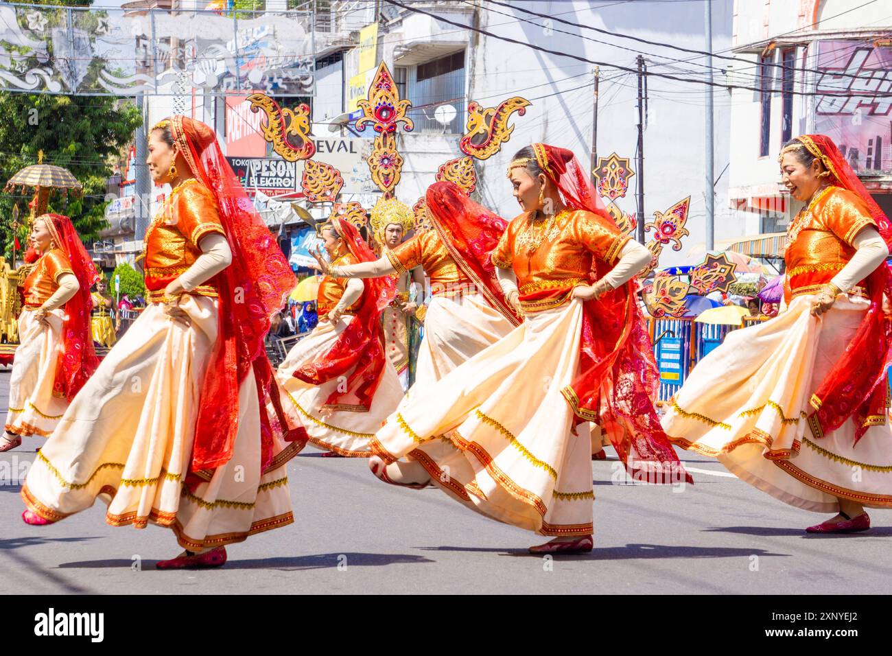 Ghoomar dance from India on 3rd BEN Carnival. Ghoomar is a traditional ...