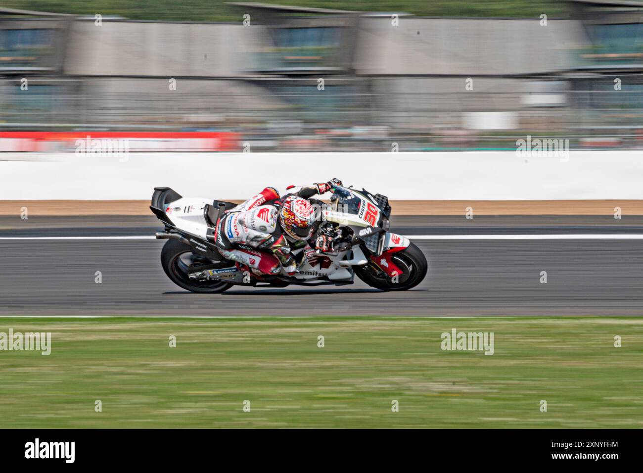 2nd August 2024; Silverstone Circuit, Silverstone, Northamptonshire ...