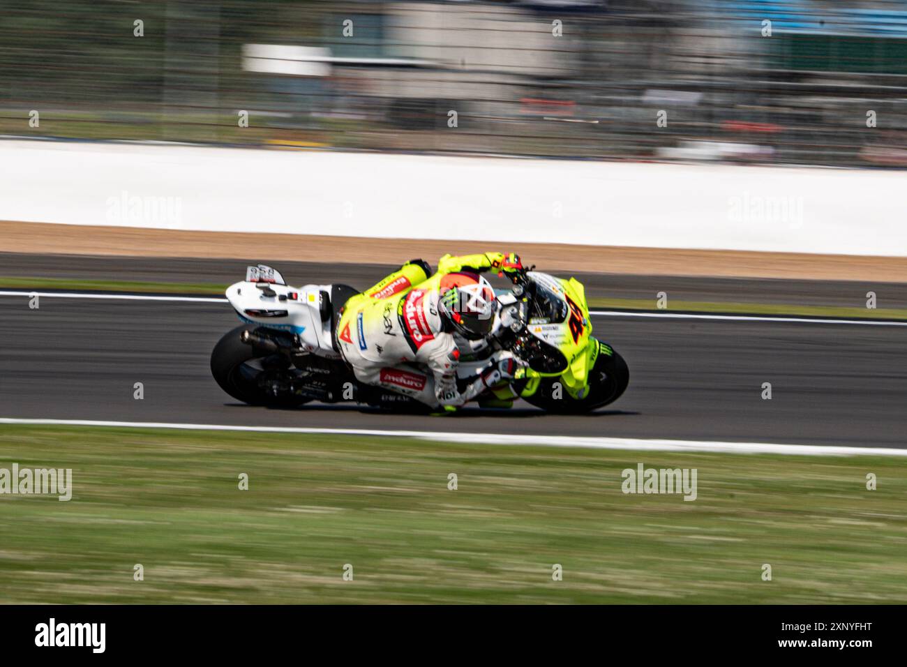 2nd August 2024; Silverstone Circuit, Silverstone, Northamptonshire ...