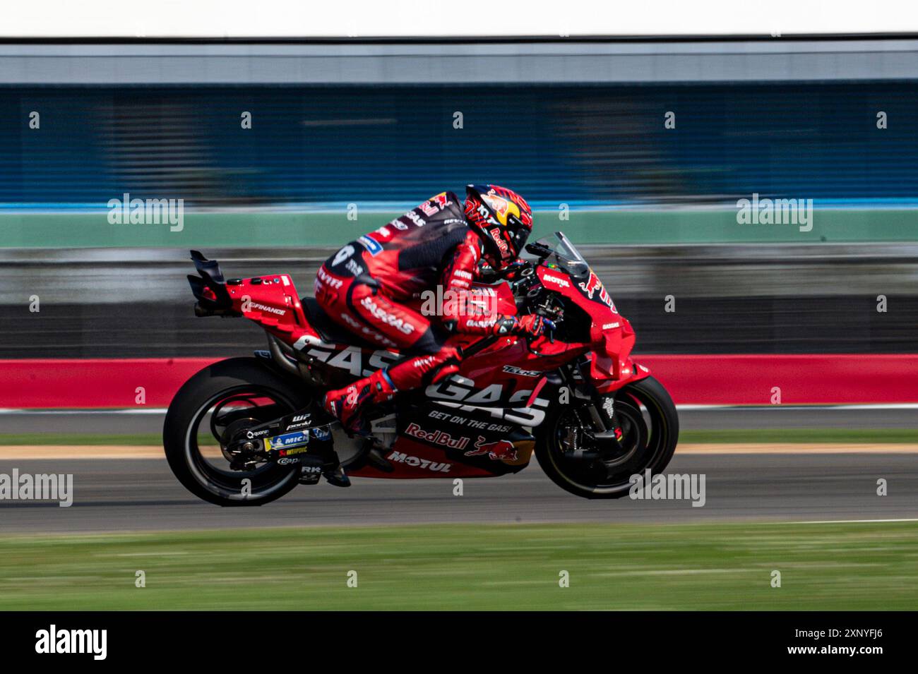 2nd August 2024; Silverstone Circuit, Silverstone, Northamptonshire ...