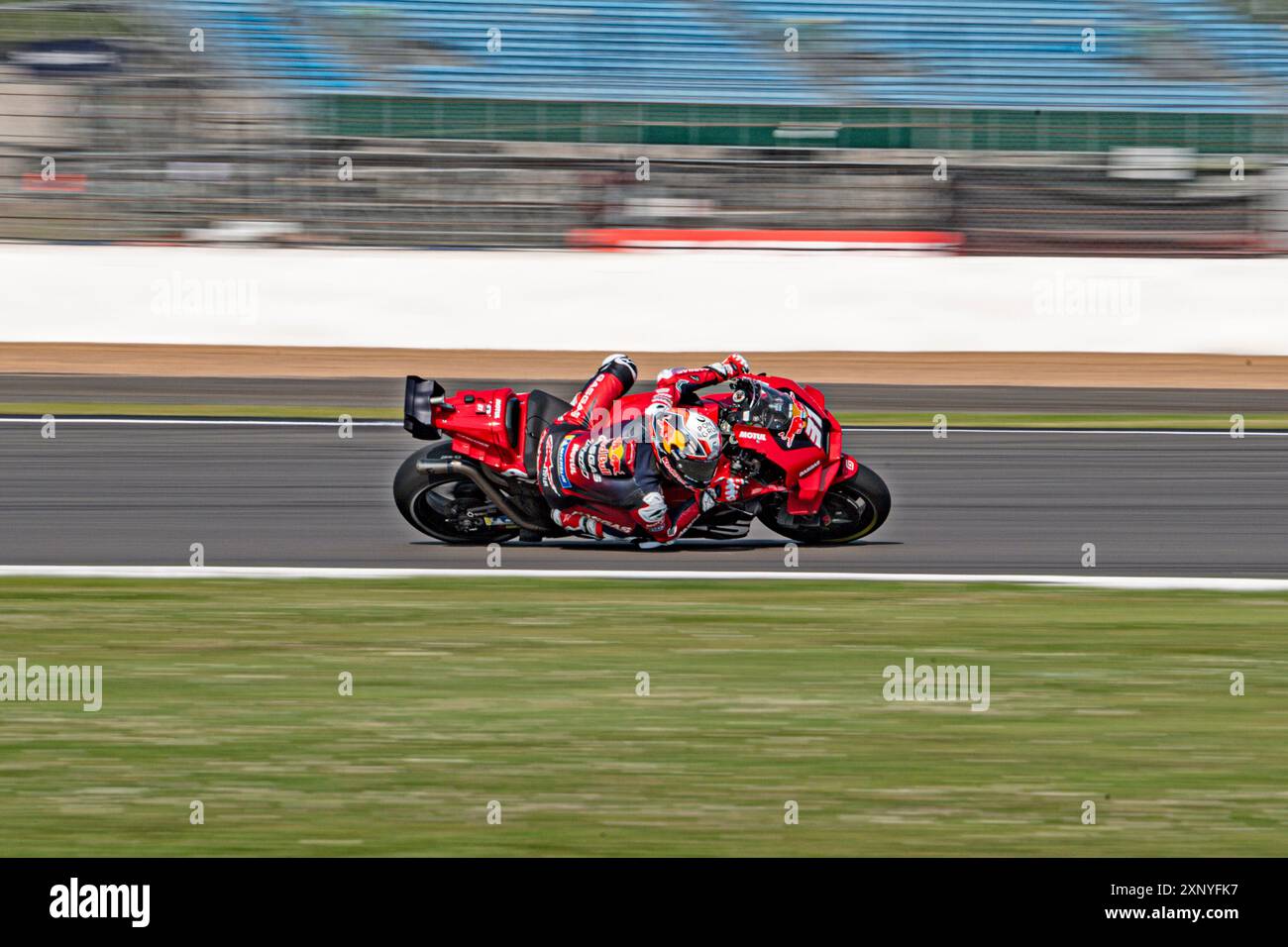 2nd August 2024; Silverstone Circuit, Silverstone, Northamptonshire ...