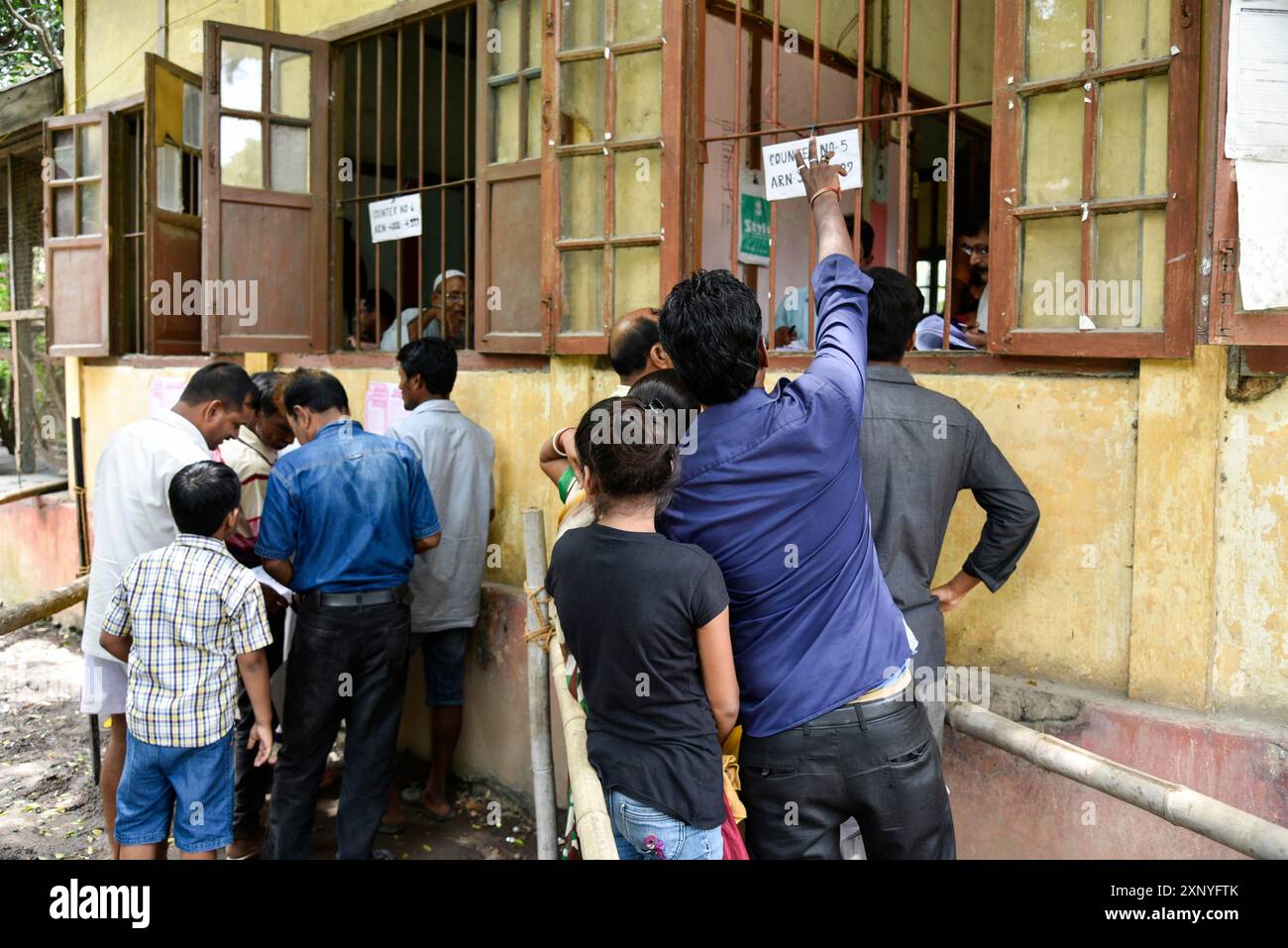 Final Draft of National Register of Citizens of India (NRC) released on ...