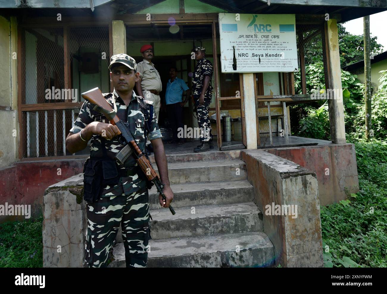 Nrc office hi-res stock photography and images - Alamy