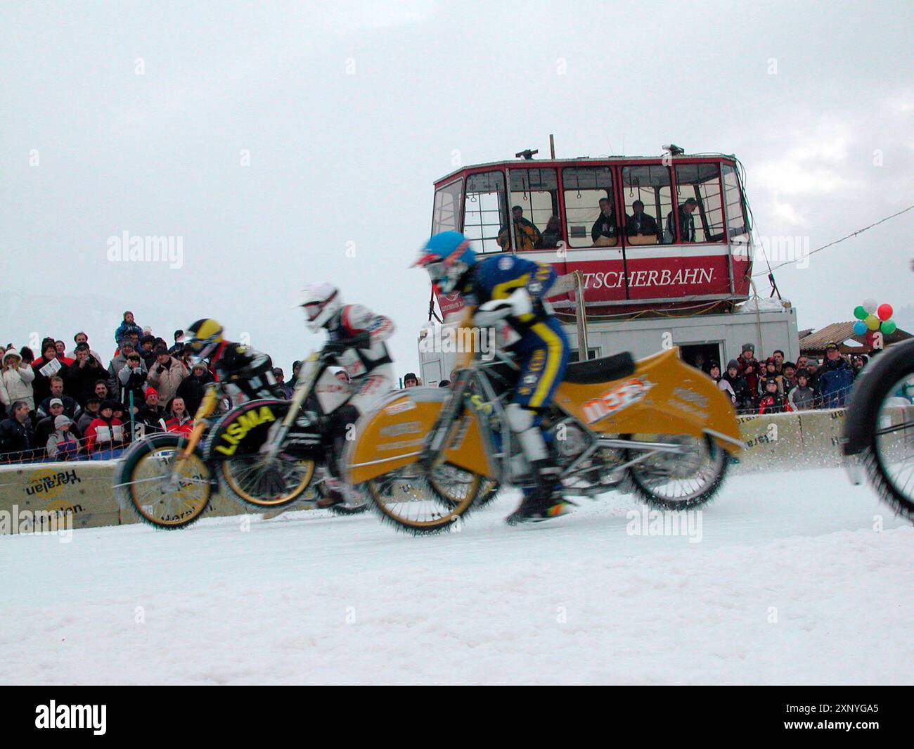 Motorradshow hi-res stock photography and images - Alamy