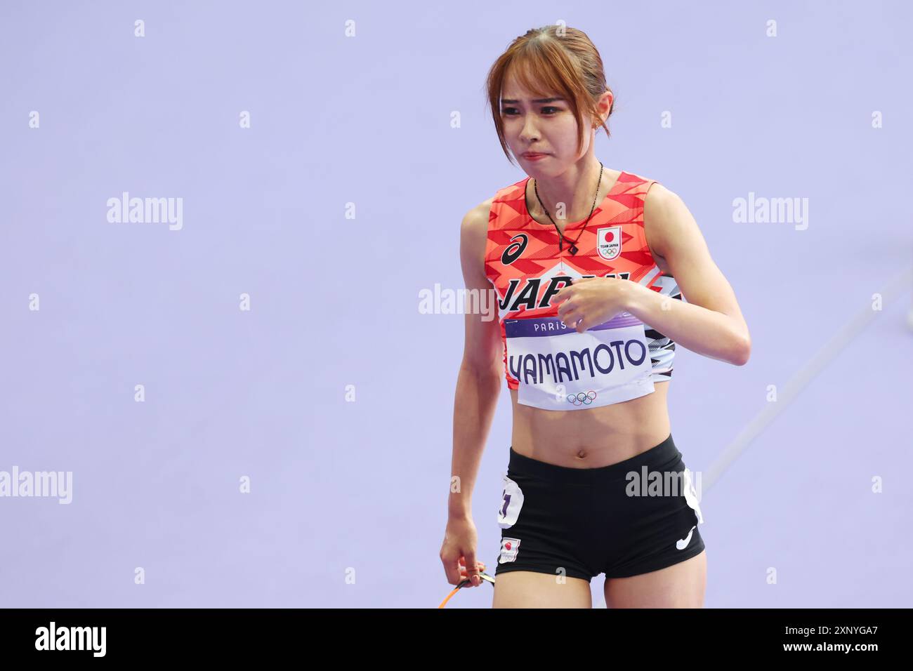 Yuma yamamoto hi-res stock photography and images - Alamy