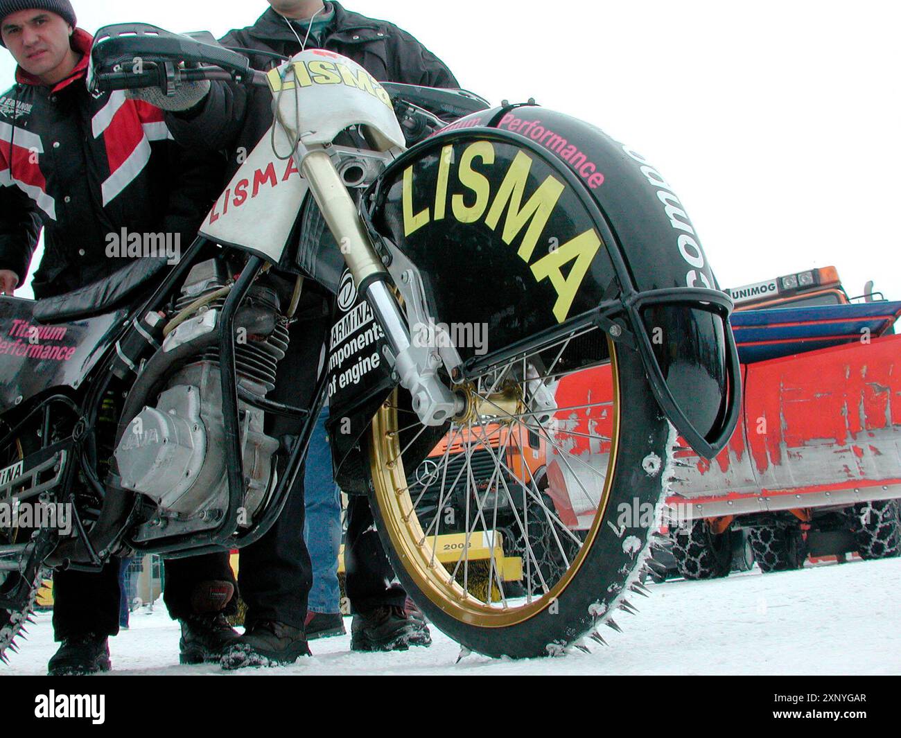 Motorradshow hi-res stock photography and images - Alamy