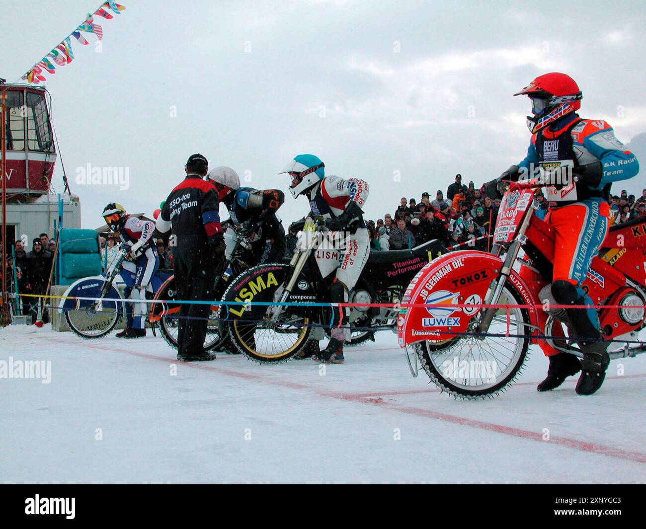 stunts and entertainment on two wheels at a motorcycle show stunts and ...