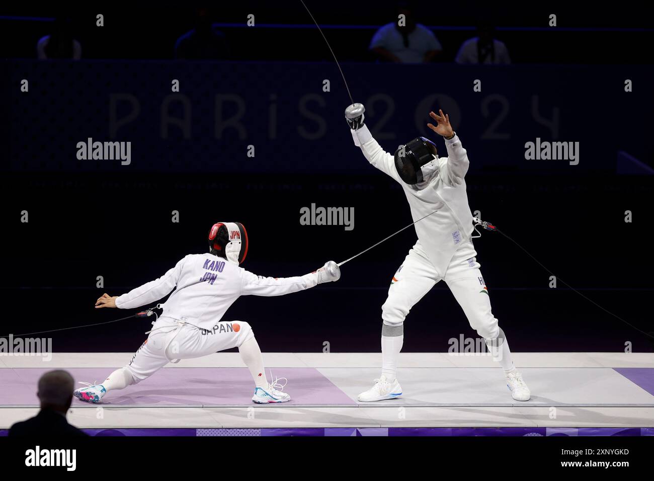 ANDRASFI Tibor of Hungary, KOCH Mate Tamas of Hungary, SIKLOSI Gergely ...
