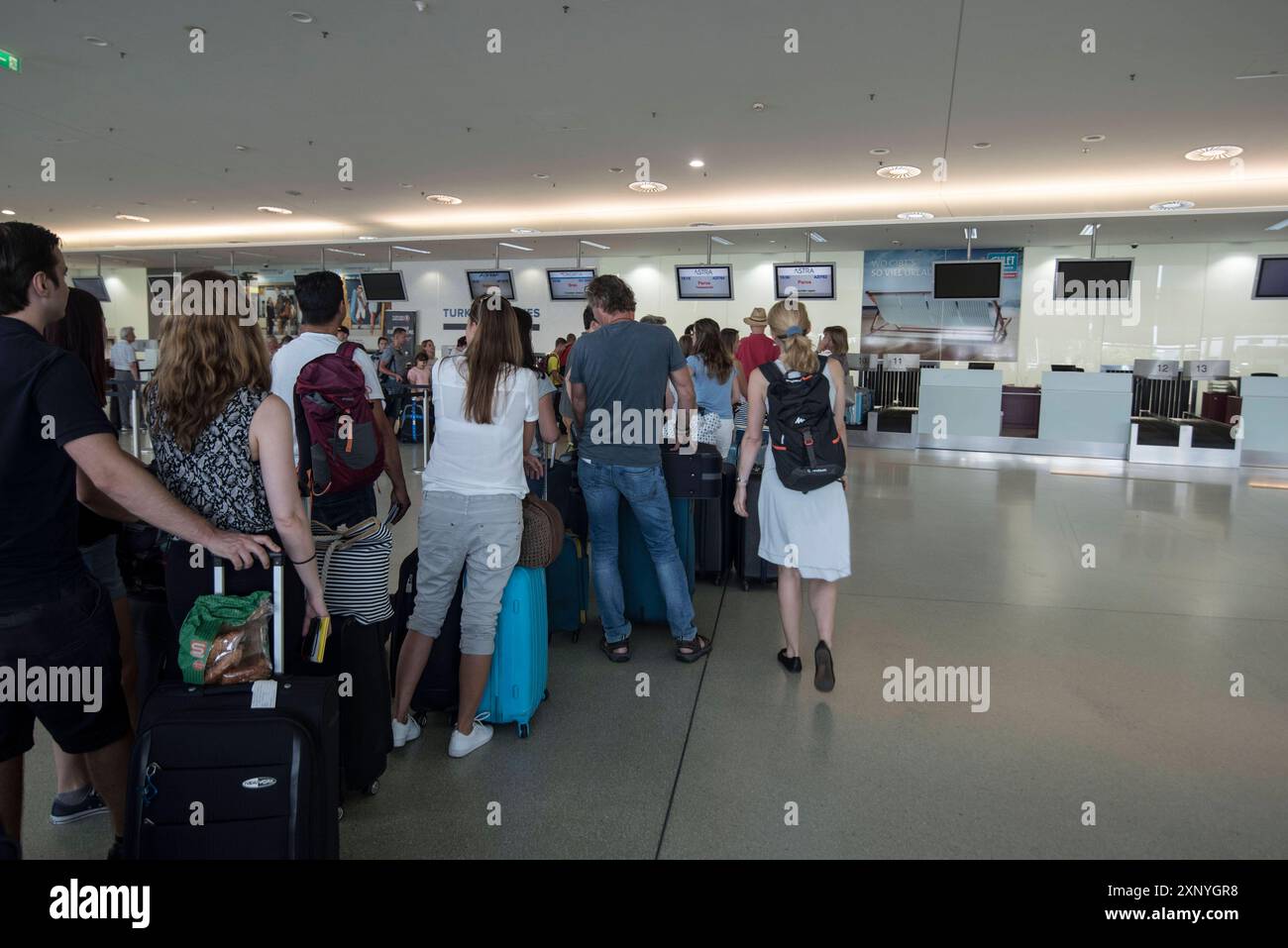 the passenger aviation, traveling, transportation and flying with an ...