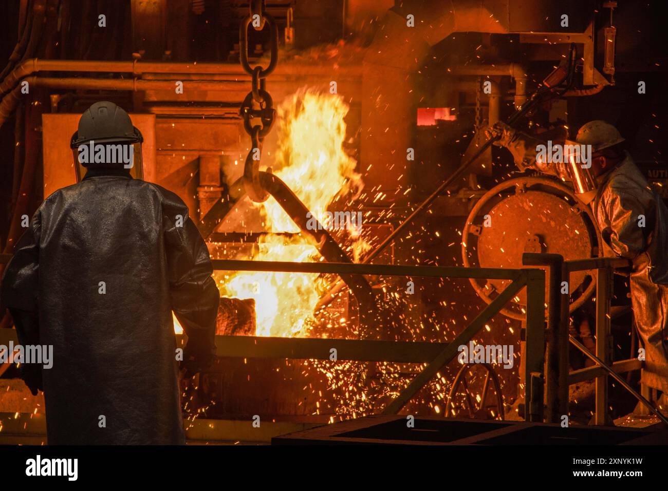 Maj gen randy george hi-res stock photography and images - Alamy