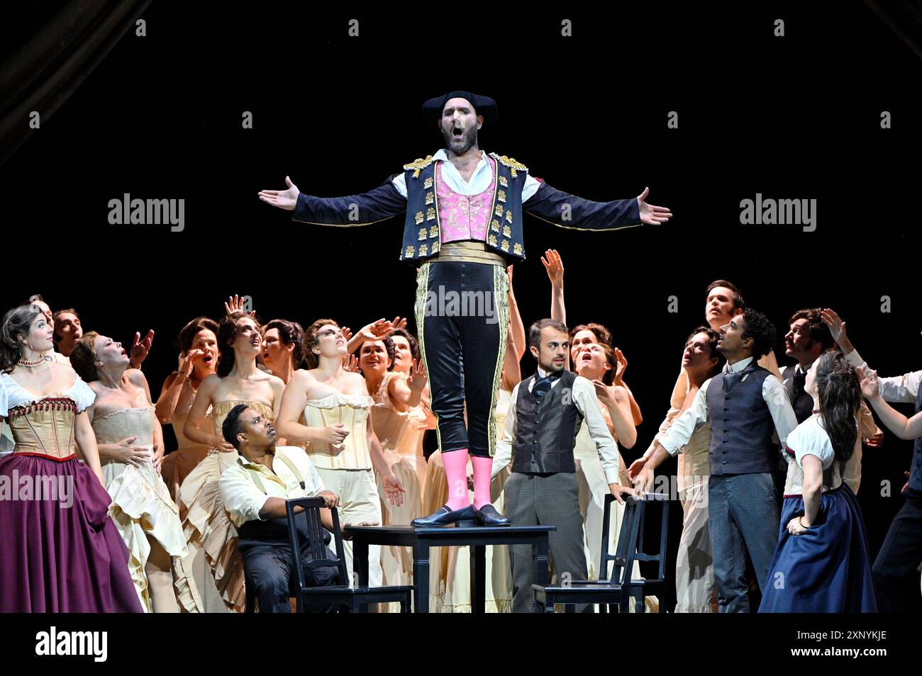 Jean fernand setti hi-res stock photography and images - Alamy