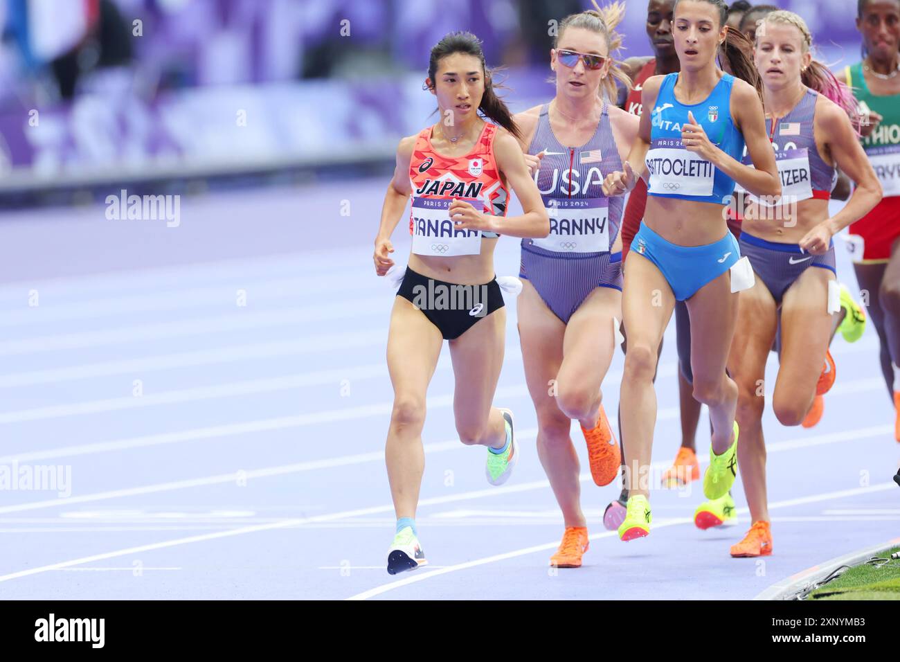 Nozomi tanaka paris 2024 hi-res stock photography and images - Alamy