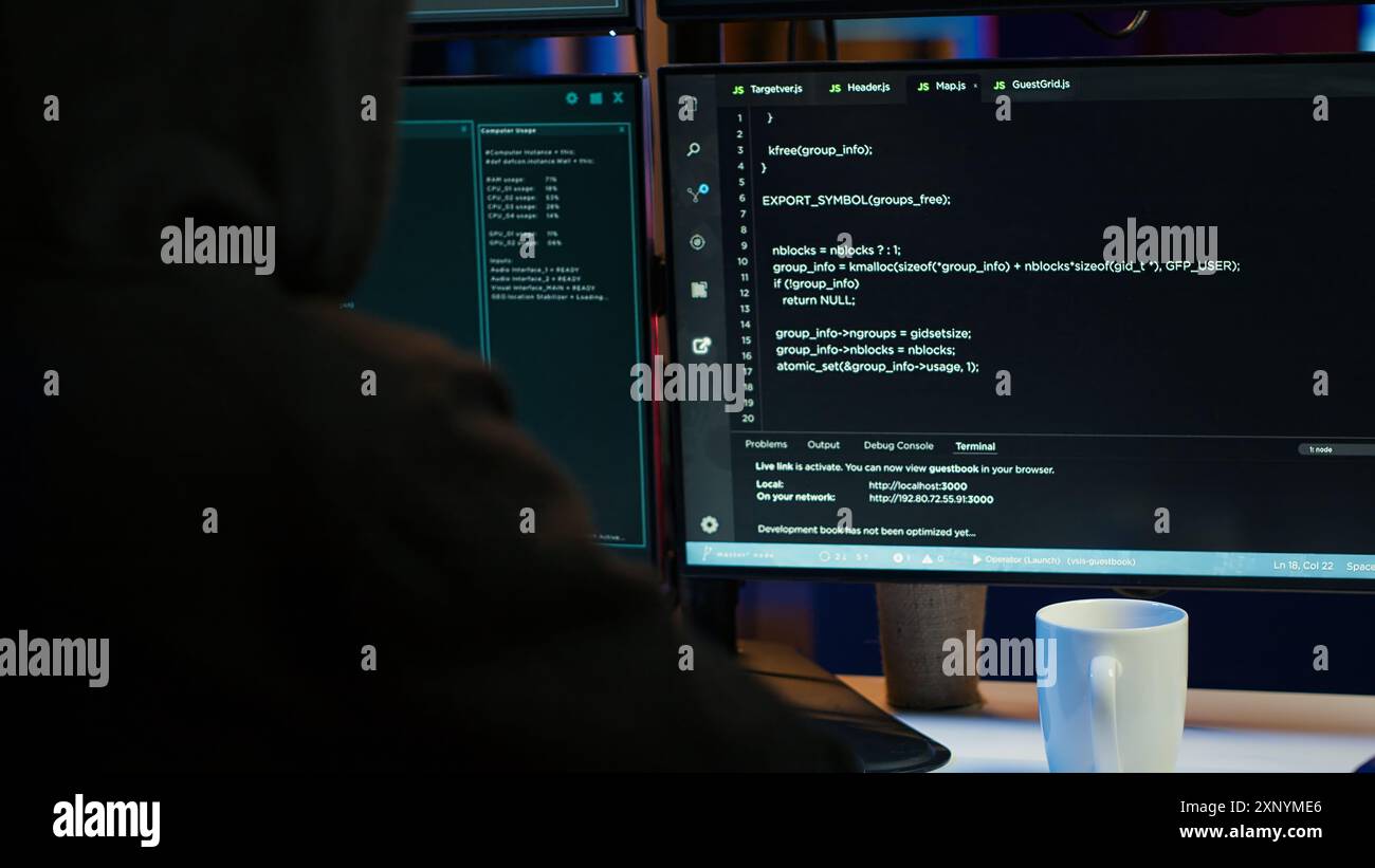 Zero day vulnerabilities hi-res stock photography and images - Alamy