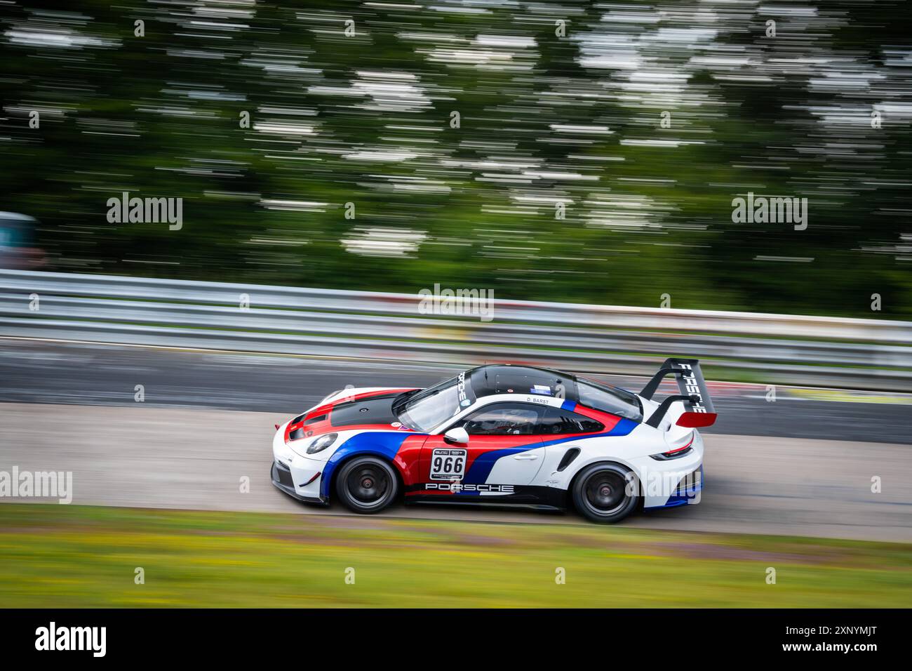 02.08.2024 Nürburgring Endurance Series (NLS), Nürburgring,Germany ...