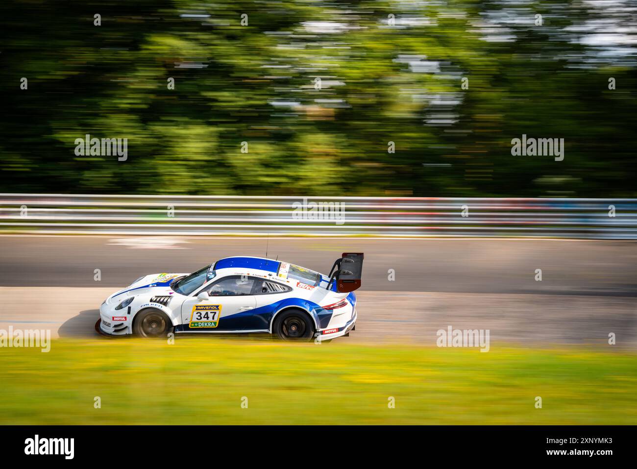 02.08.2024 Nürburgring Endurance Series (NLS), Nürburgring,Germany ...