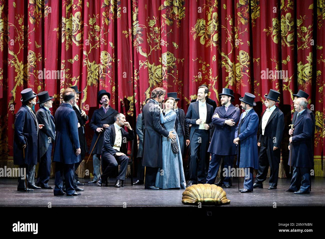 Edinburgh, Scotland, UK. 2nd Aug 2024. Edinburgh International Festival ...