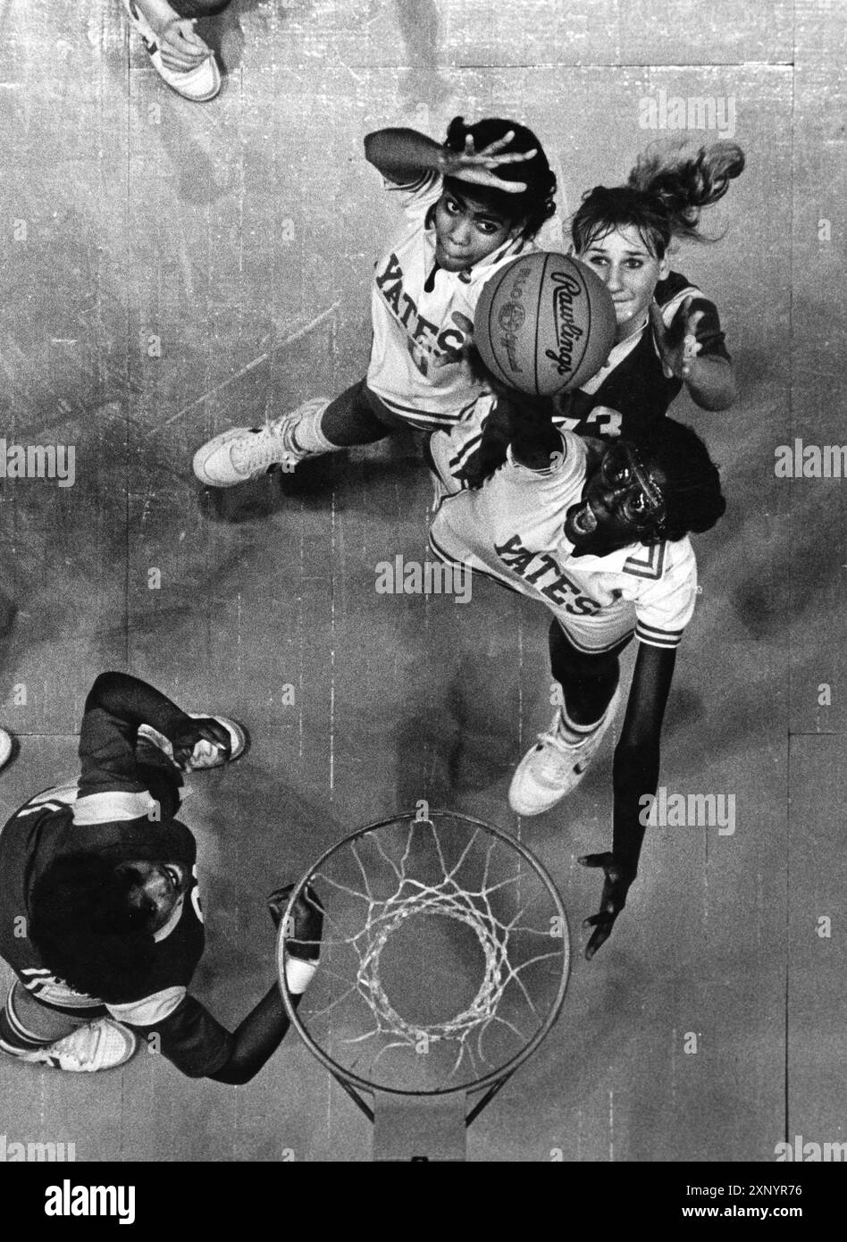 High school usa! from Black and White Stock Photos & Images - Alamy