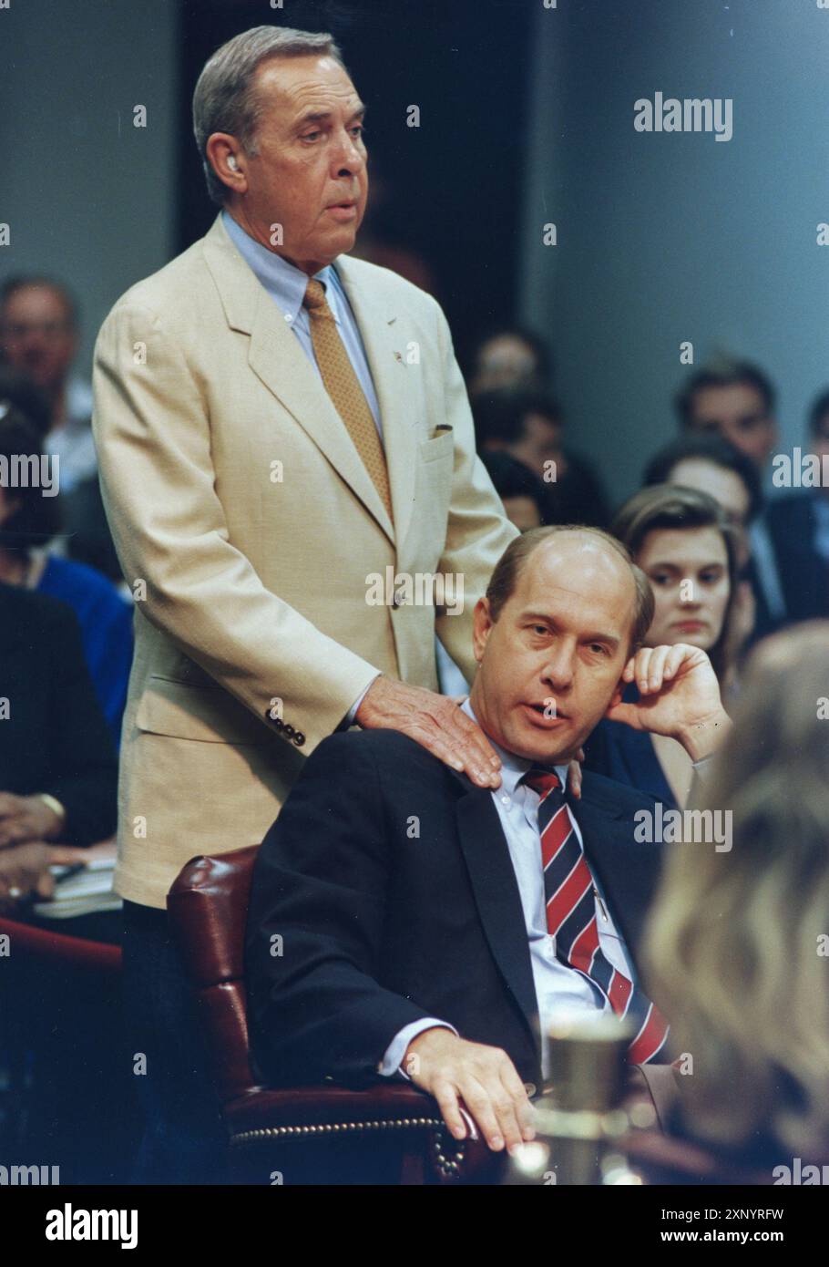 Lt gov bullock hi-res stock photography and images - Alamy