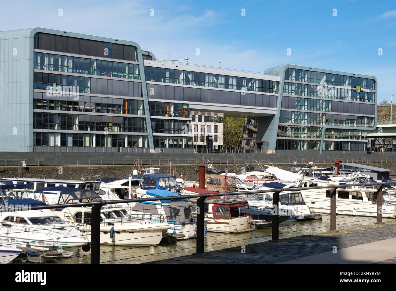 Yacht building company hi-res stock photography and images - Alamy