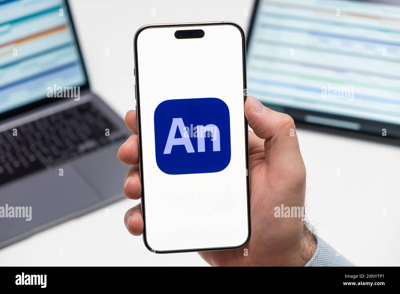 Adobe animate cc hi-res stock photography and images - Alamy