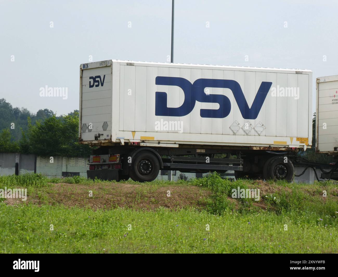 Schriftzug des dsv hi-res stock photography and images - Alamy