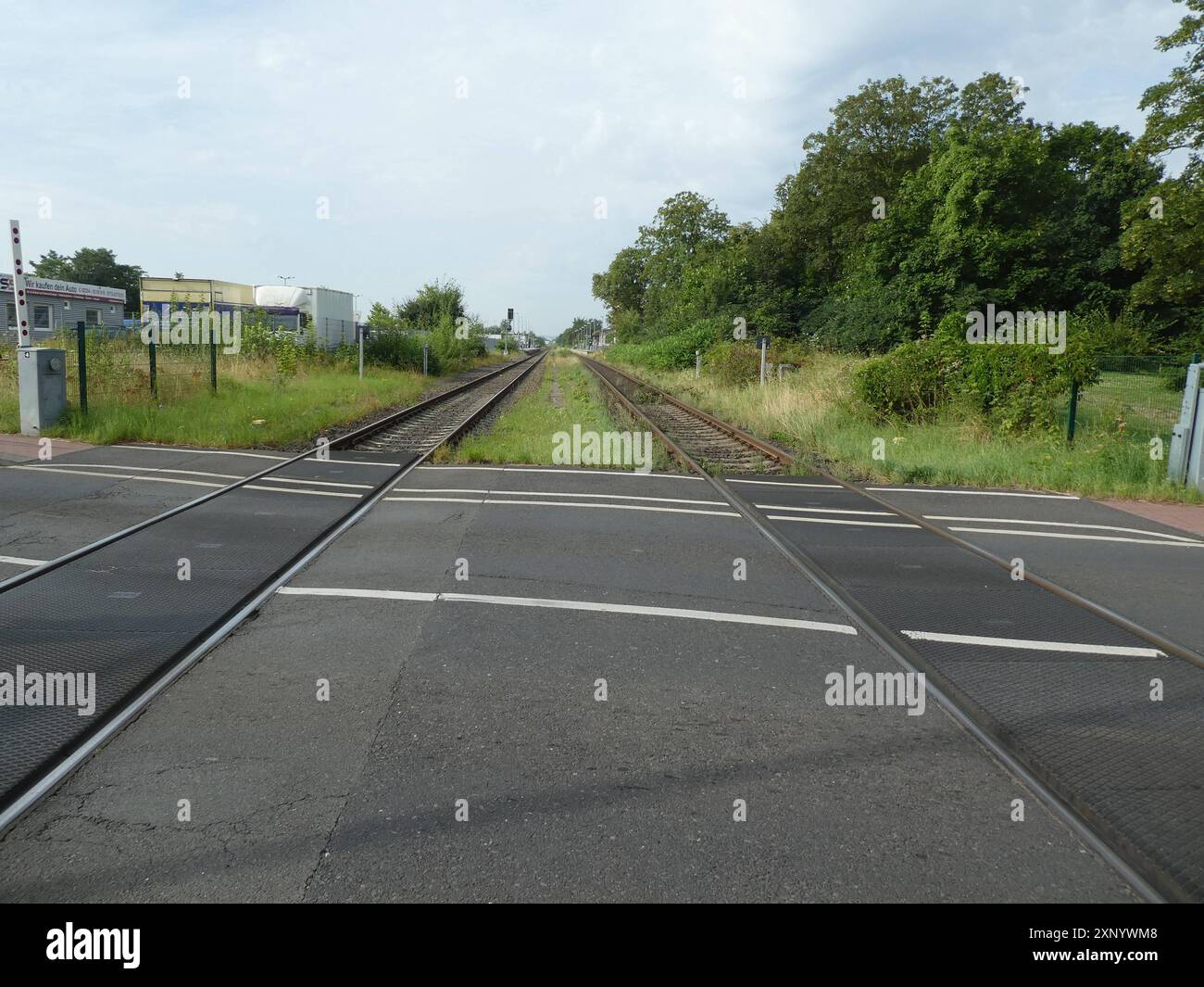 Schienen für den Schienenverkehr der Deutschen Bundesbahn *** Rails for ...