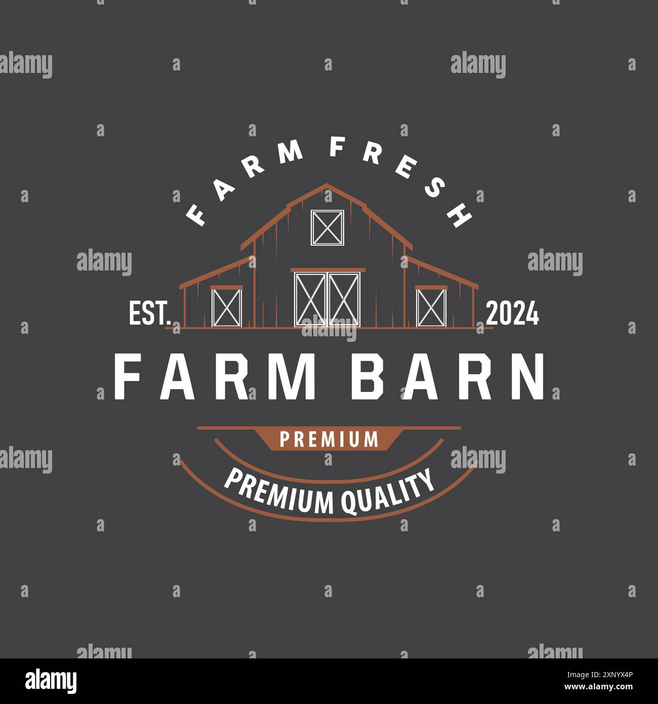 Ranch resort Stock Vector Images - Alamy