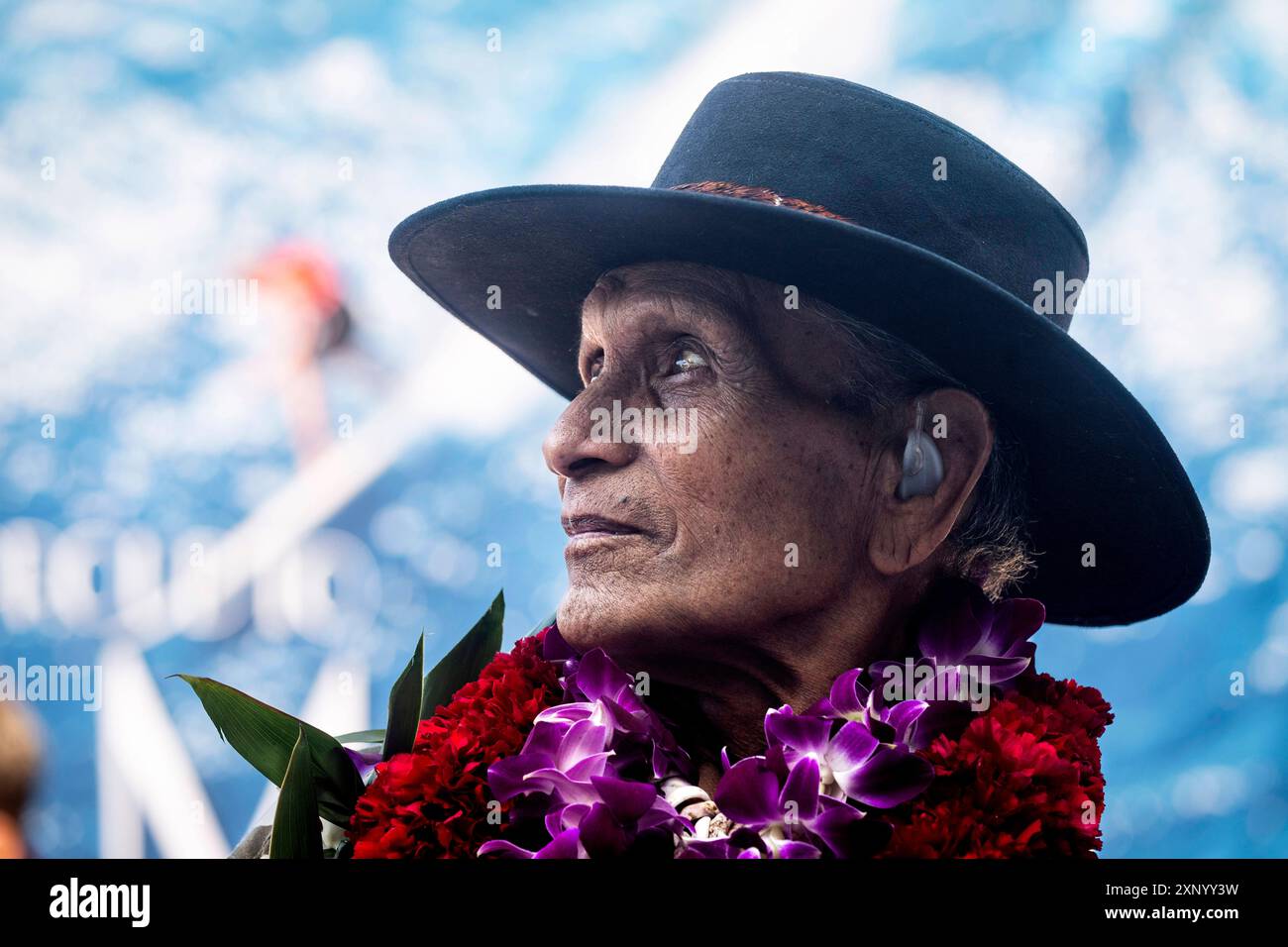 Ilima Kalama, a surfing champion from Hawaii who made Orange County his ...